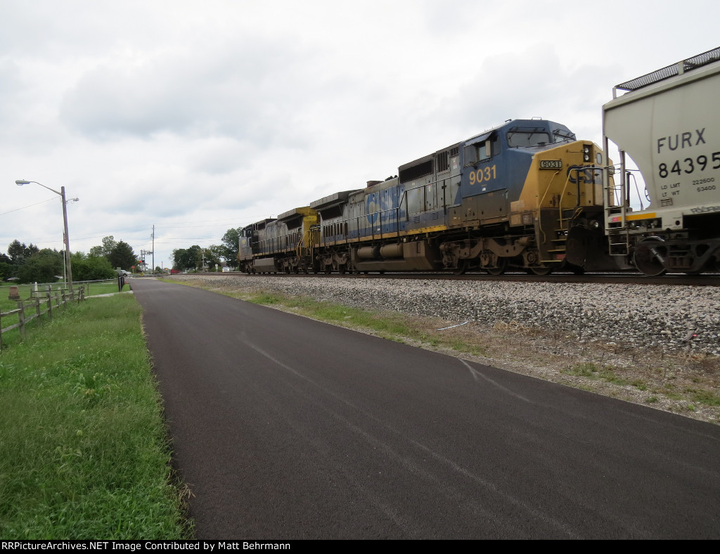 CSX 9031